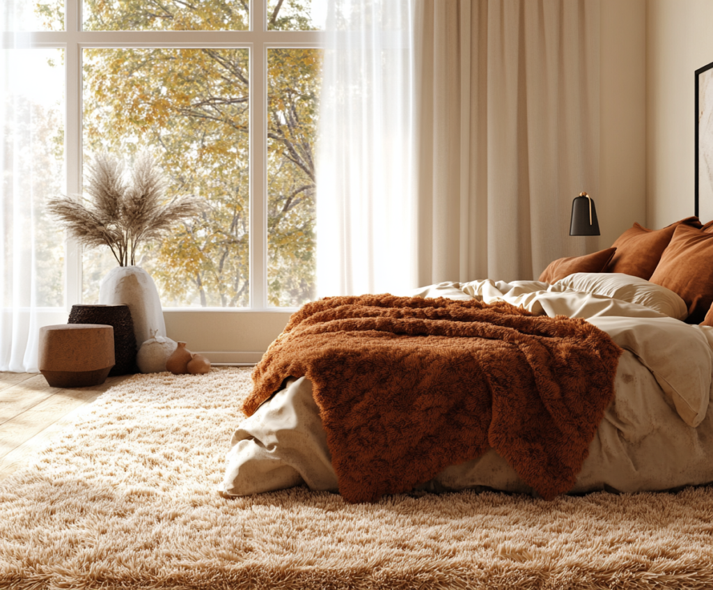 22 Creative Fall Bedroom Ideas to Transform Your Space