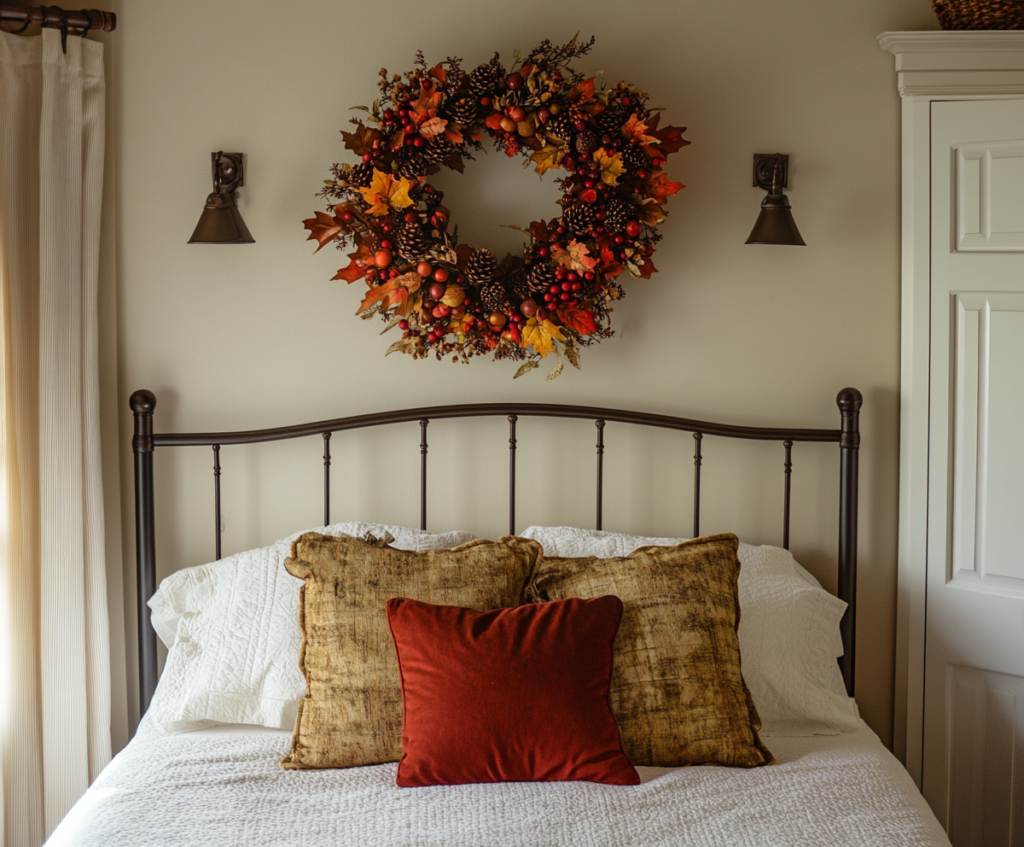 22 Creative Fall Bedroom Ideas to Transform Your Space