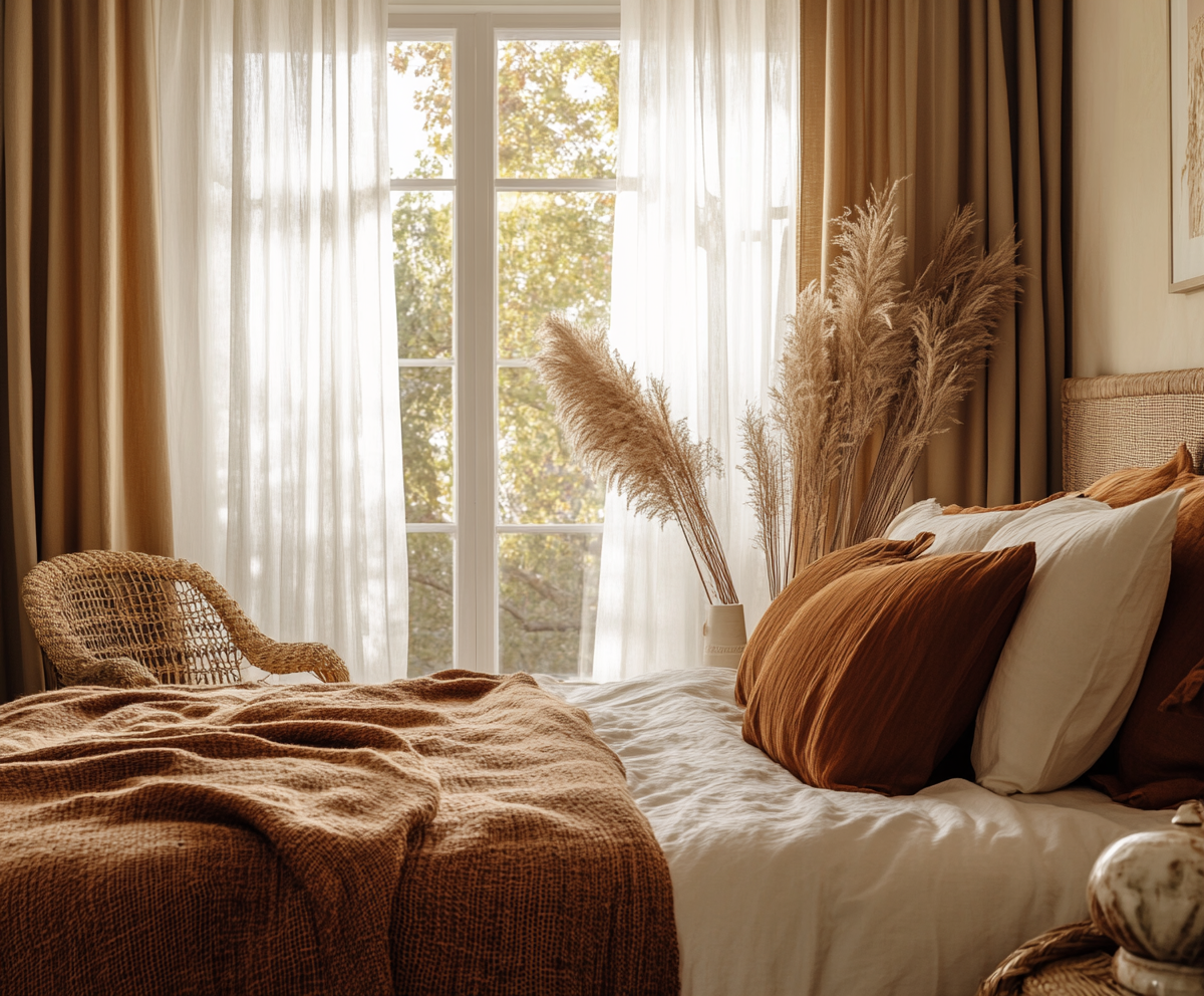 22 Creative Fall Bedroom Ideas to Transform Your Space