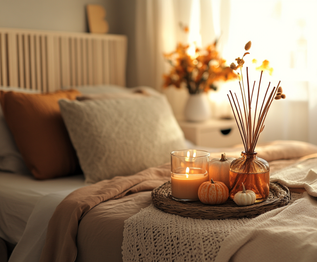 22 Creative Fall Bedroom Ideas to Transform Your Space