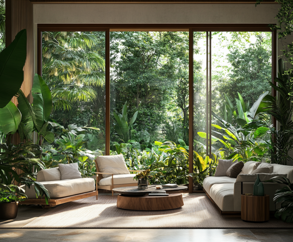 Embrace Nature Indoors: Biophilic Design Tips for Your Home