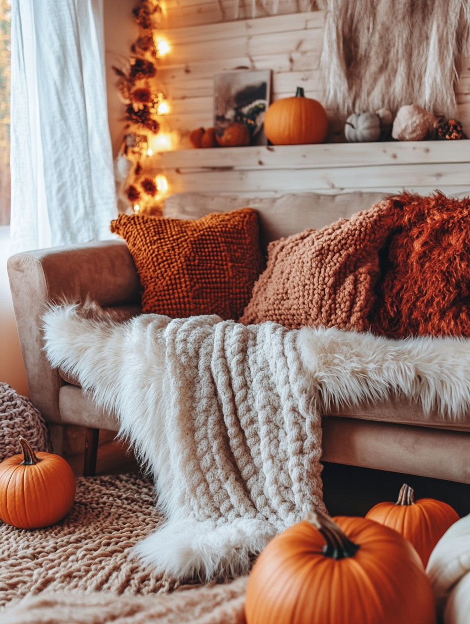 Unveil the Secrets to Cozy Fall Home Transformation