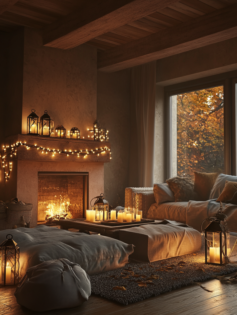 Unveil the Secrets to Cozy Fall Home Transformation