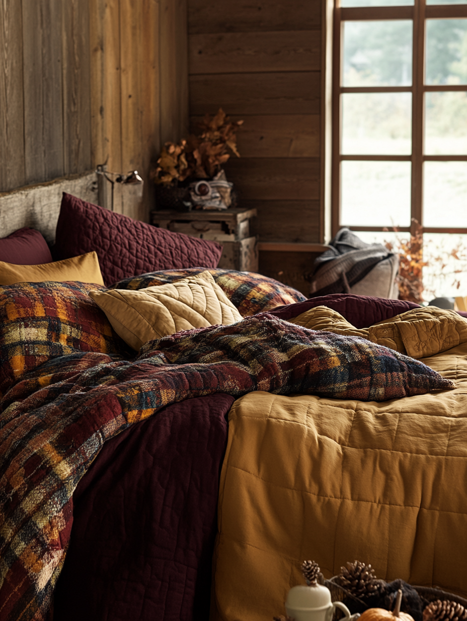 Unveil the Secrets to Cozy Fall Home Transformation