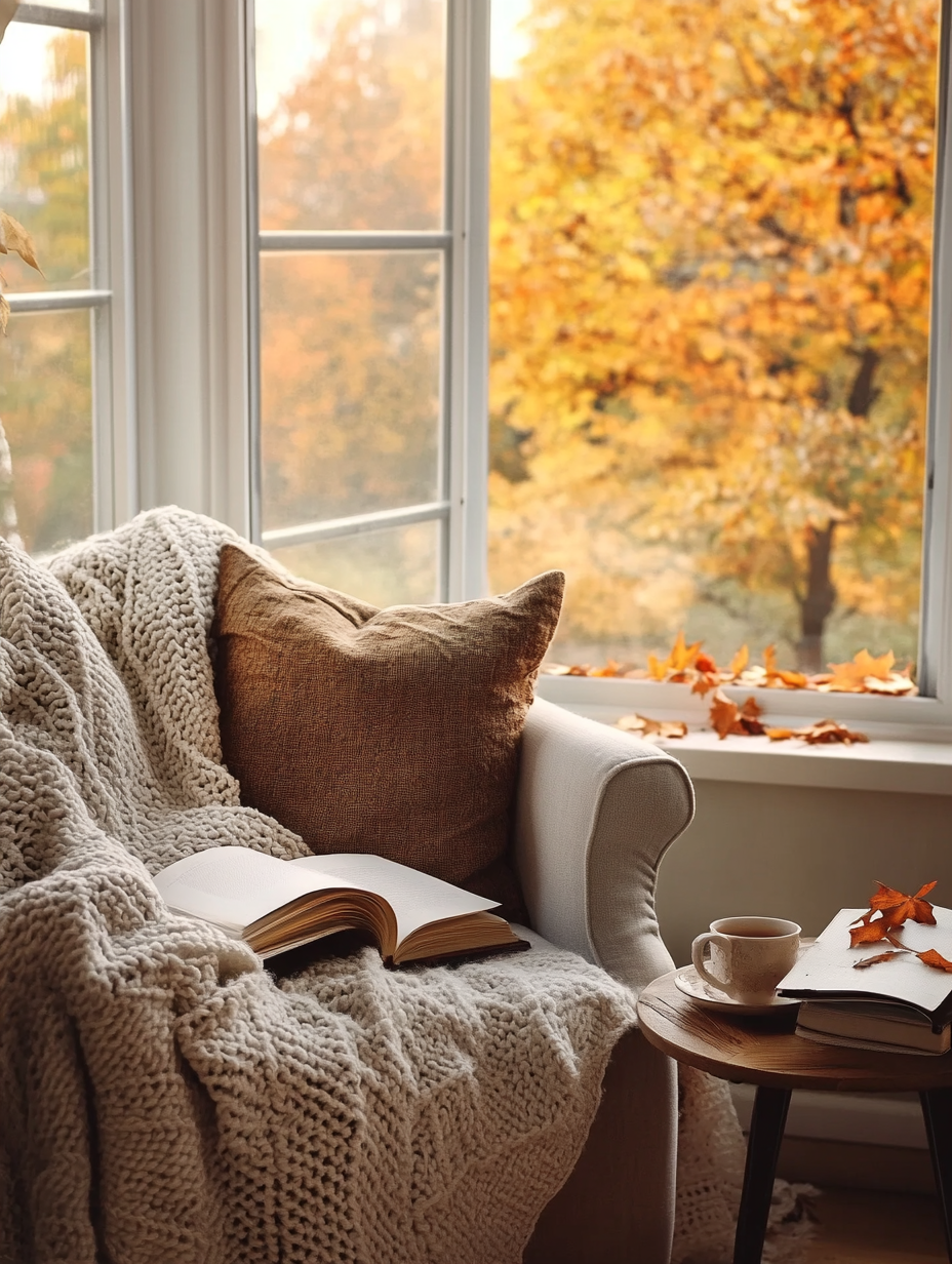 Unveil the Secrets to Cozy Fall Home Transformation