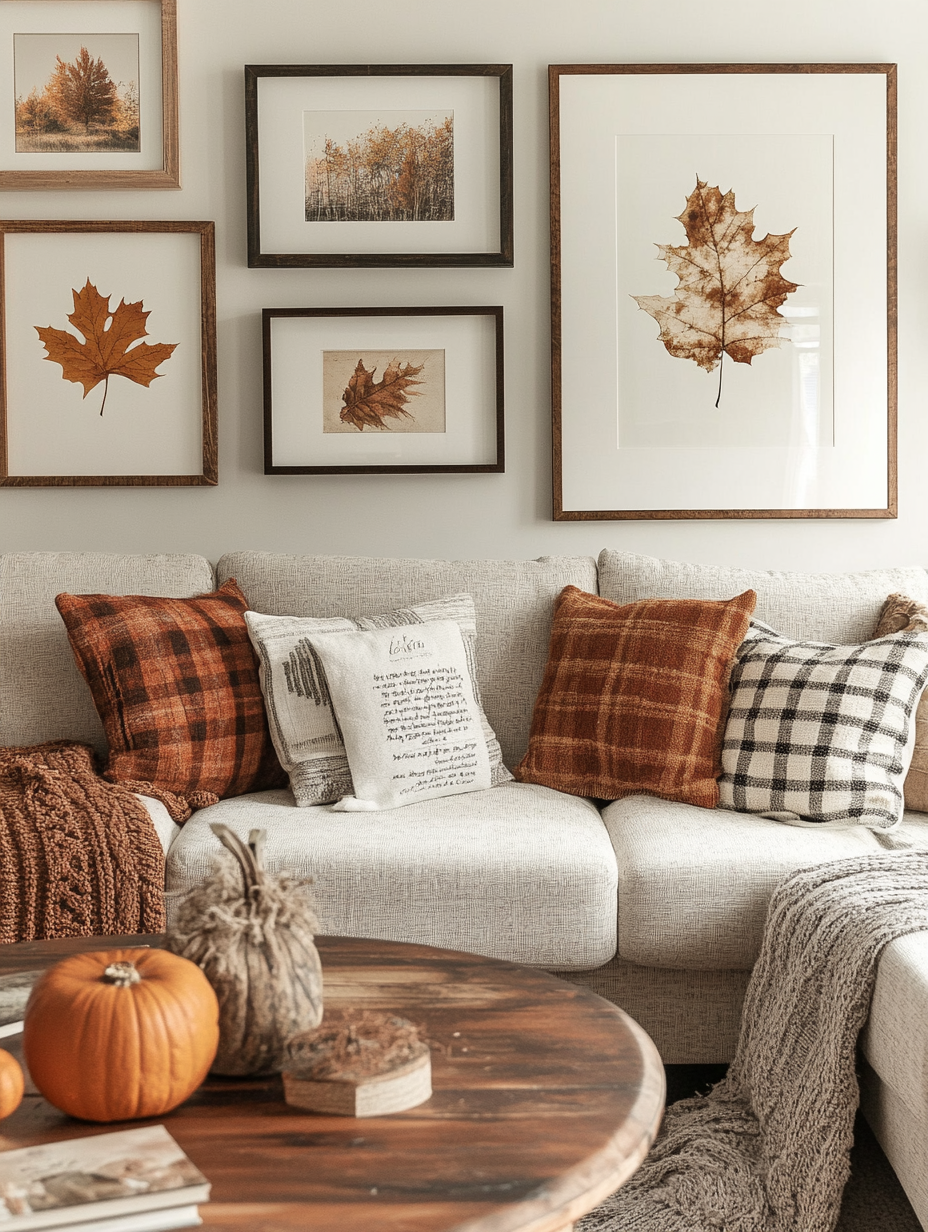 Unveil the Secrets to Cozy Fall Home Transformation