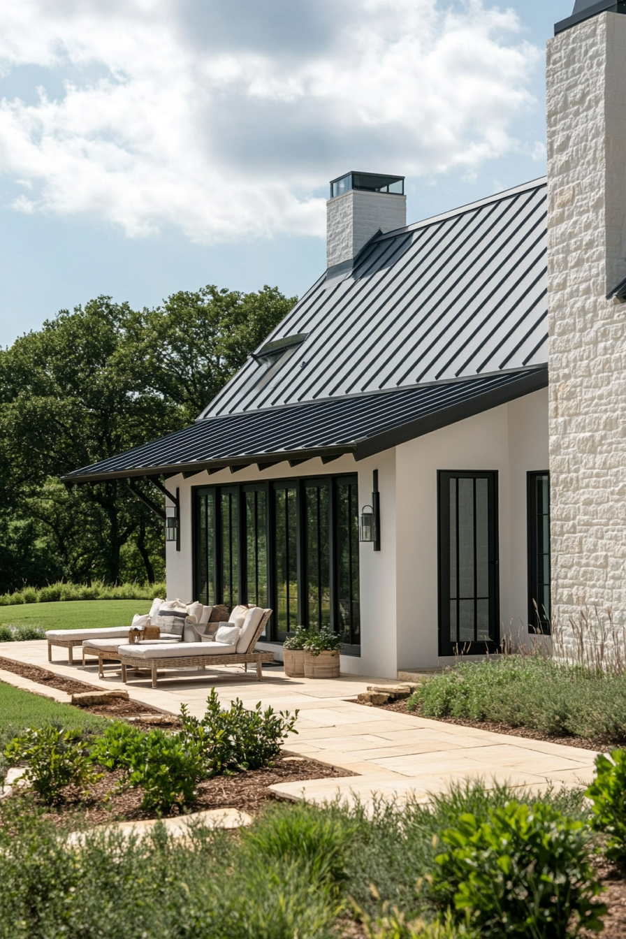 Discover 20 Modern Farmhouse Exteriors That Will Wow You