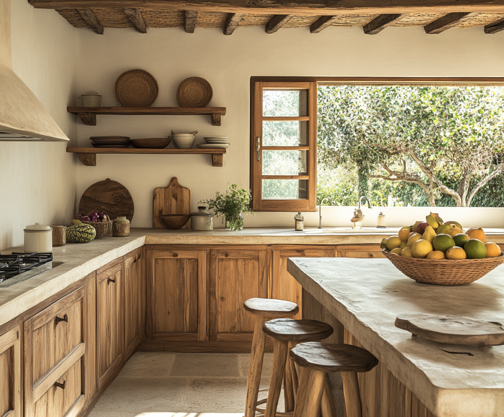 Embrace Nature Indoors: Biophilic Design Tips for Your Home