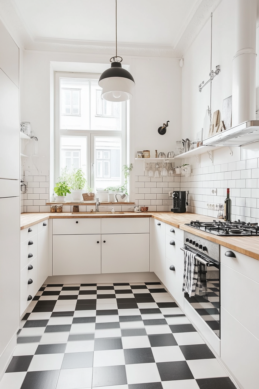 15 Cozy Small Kitchen Designs You’ll Fall in Love With! ️