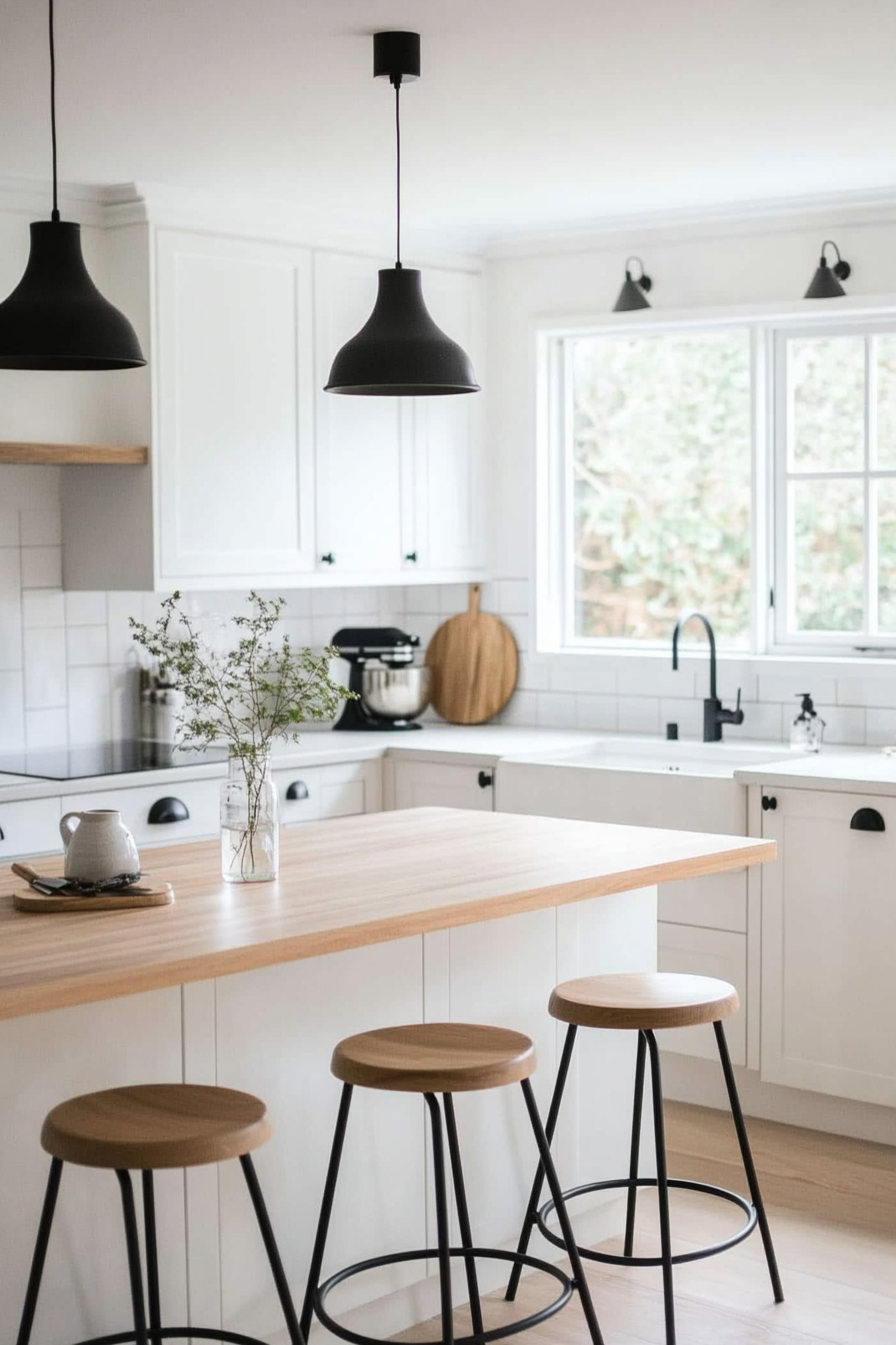 15 Cozy Small Kitchen Designs You’ll Fall in Love With! ️