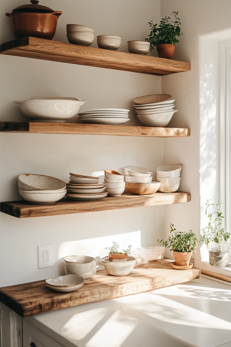 15 Cozy Small Kitchen Designs You’ll Fall in Love With! ️