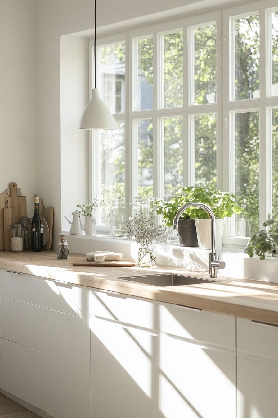 15 Cozy Small Kitchen Designs You’ll Fall in Love With! ️