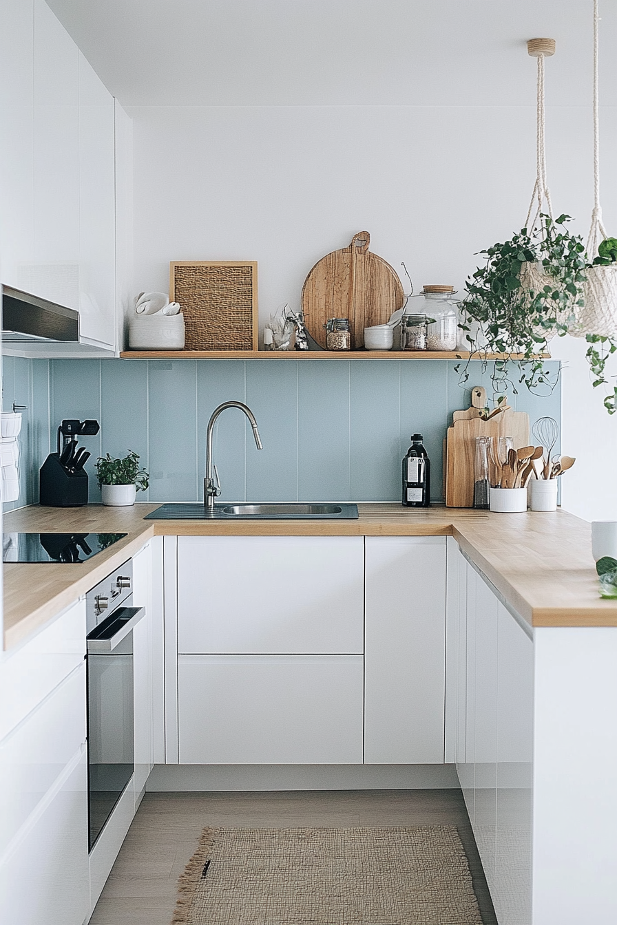 15 Cozy Small Kitchen Designs You’ll Fall in Love With! ️