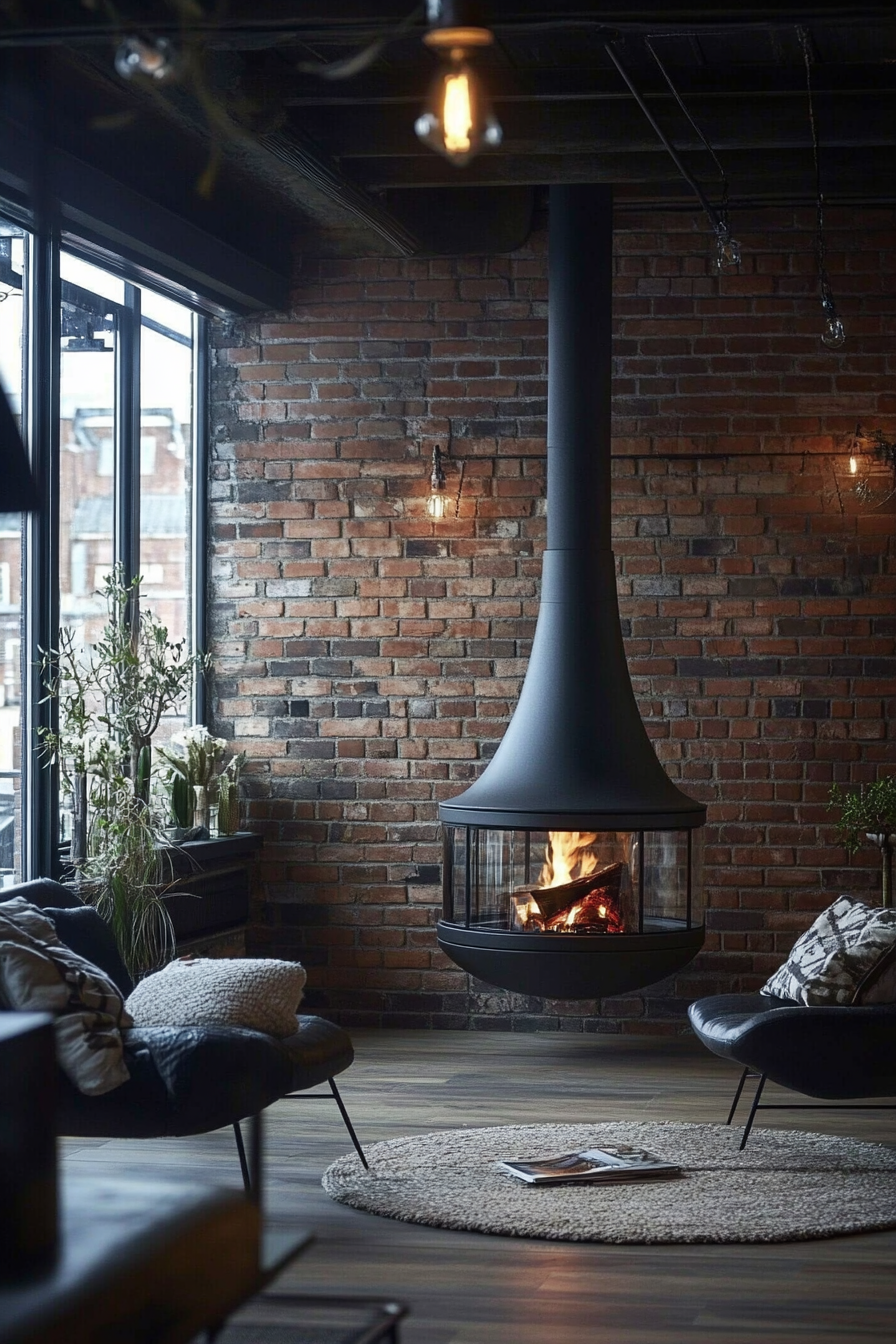 🏡🔥 Fall in Love with These 15 Dreamy Fireplace Ideas!
