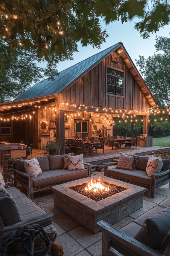 🔥 15 Barndominium Interiors You’ll Love to Steal! 🤩