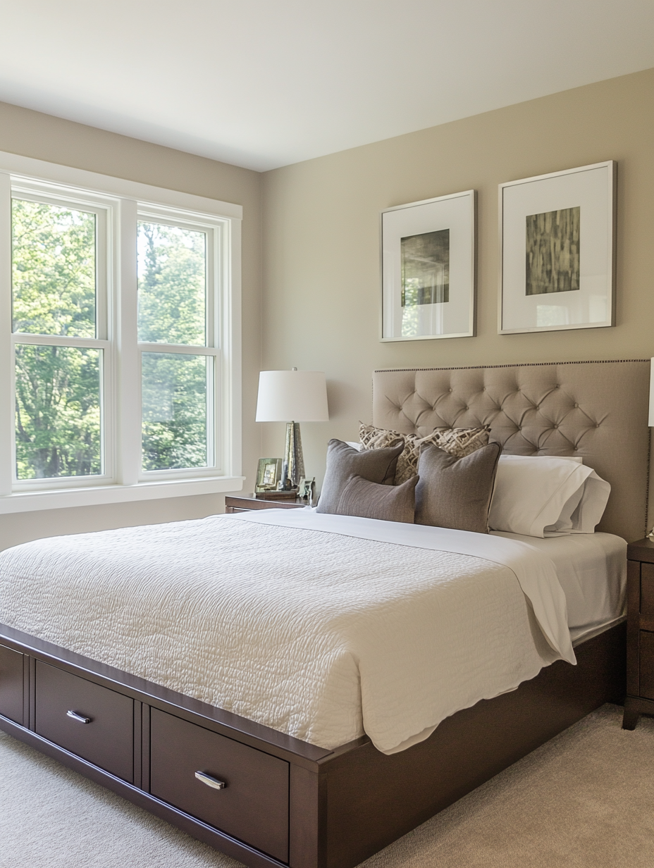 Unlock Serenity: 20 Bedroom Layout Ideas for Better Sleep