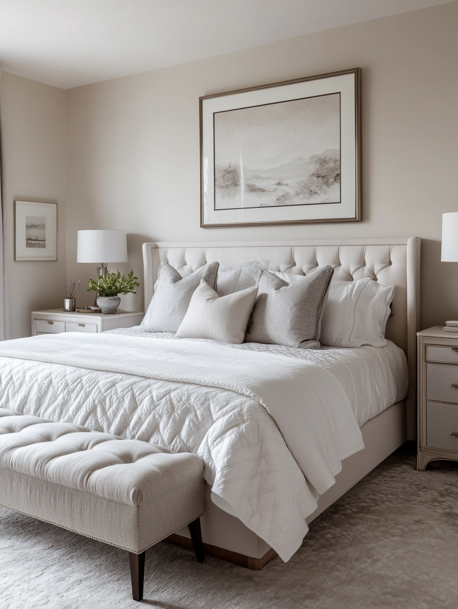 Unlock Serenity: 20 Bedroom Layout Ideas for Better Sleep