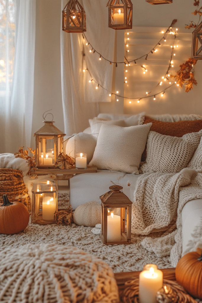 🍂 Fall Home Vibes: 10 Cozy Must-Haves You’ll Love! 🏠