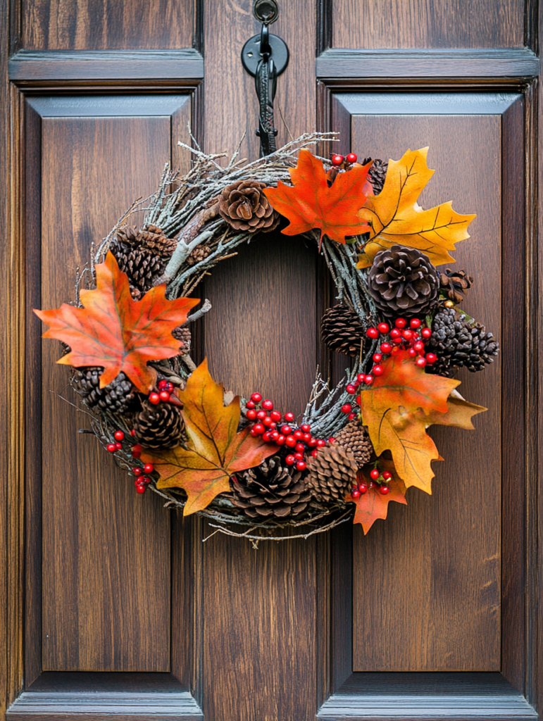 🍁 20 Cozy Fall Decor Hacks You’ll Love to Try Today! 🏡