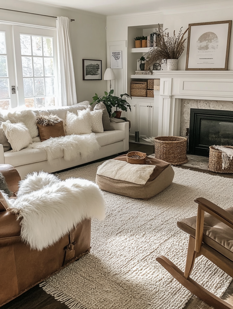🍁 20 Cozy Fall Decor Hacks You’ll Love to Try Today! 🏡