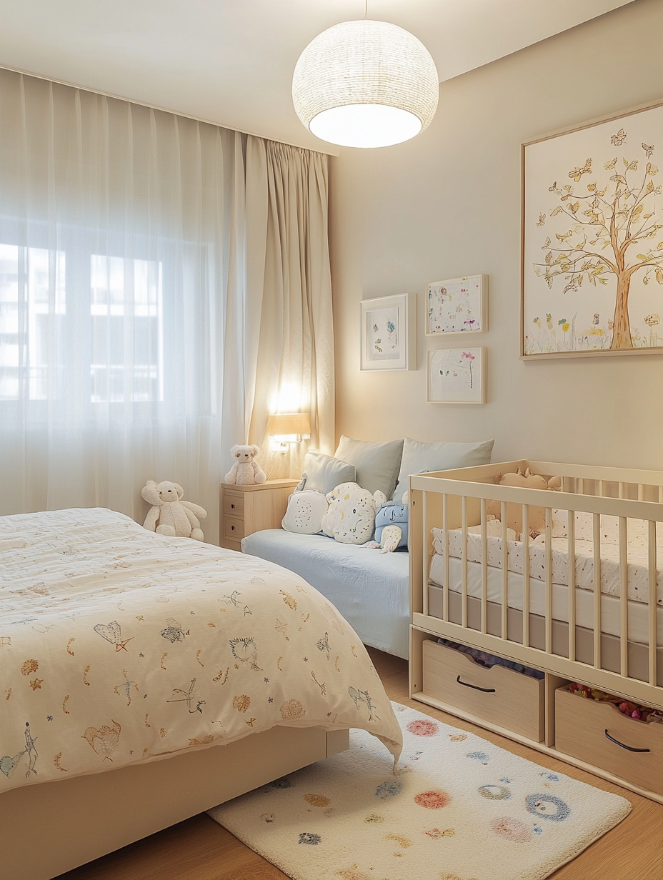 Unlock Serenity: 20 Bedroom Layout Ideas for Better Sleep