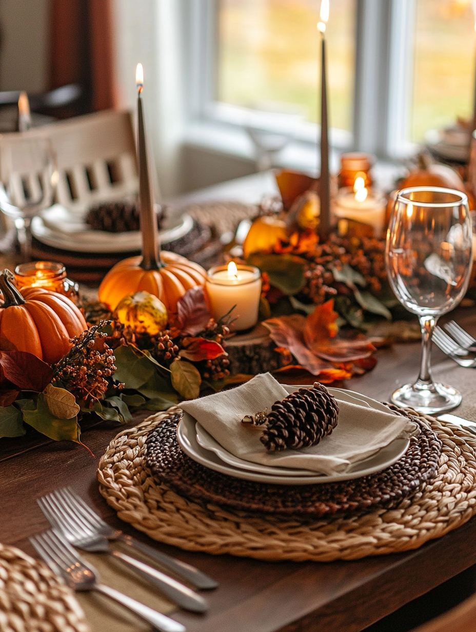 🍁 20 Cozy Fall Decor Hacks You’ll Love to Try Today! 🏡