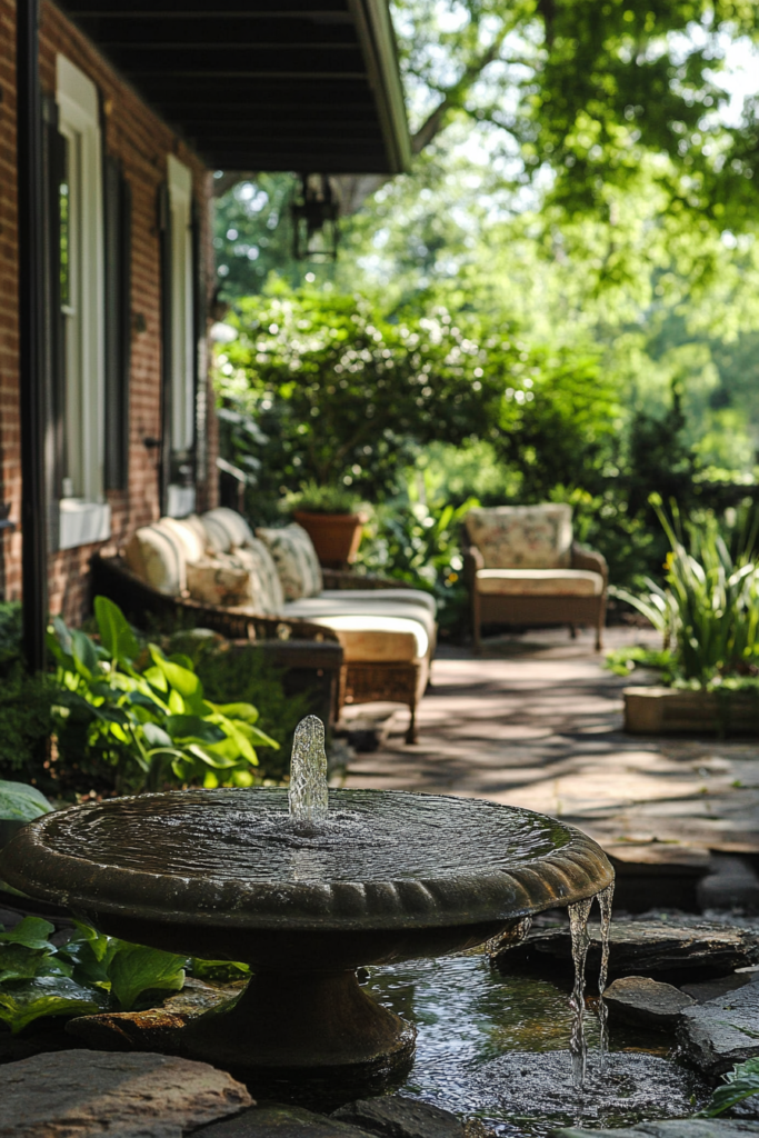 Hidden Porch Secrets: Create a Dreamy Outdoor Escape! 🌙
