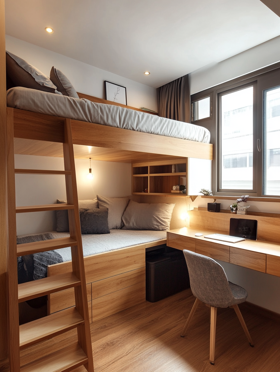 Unlock Serenity: 20 Bedroom Layout Ideas for Better Sleep