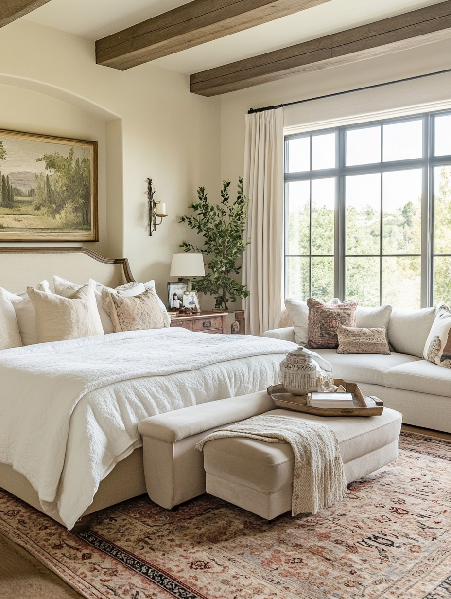 Unlock Serenity: 20 Bedroom Layout Ideas for Better Sleep