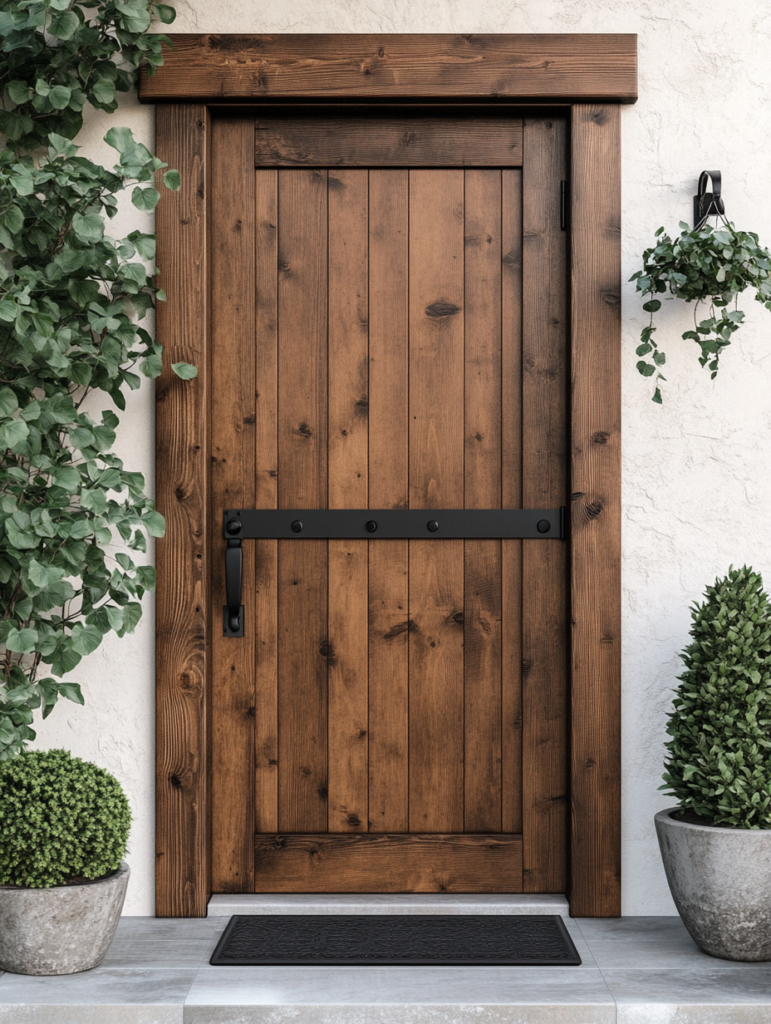 🚪 Modern Farmhouse Doors: 15 Stunning Entry Ideas! 🌾
