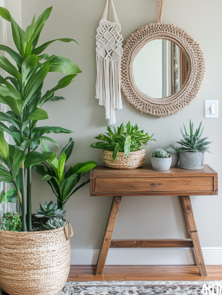 🎍 10 Chic Modern Boho Ideas to Welcome You Home! 💫