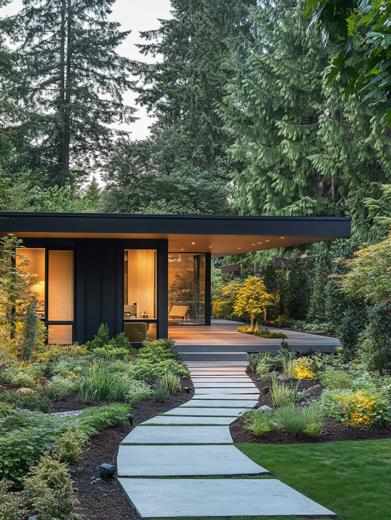 🌿 Cottage Modern Magic: 15 Stunning Exterior Ideas 🏡