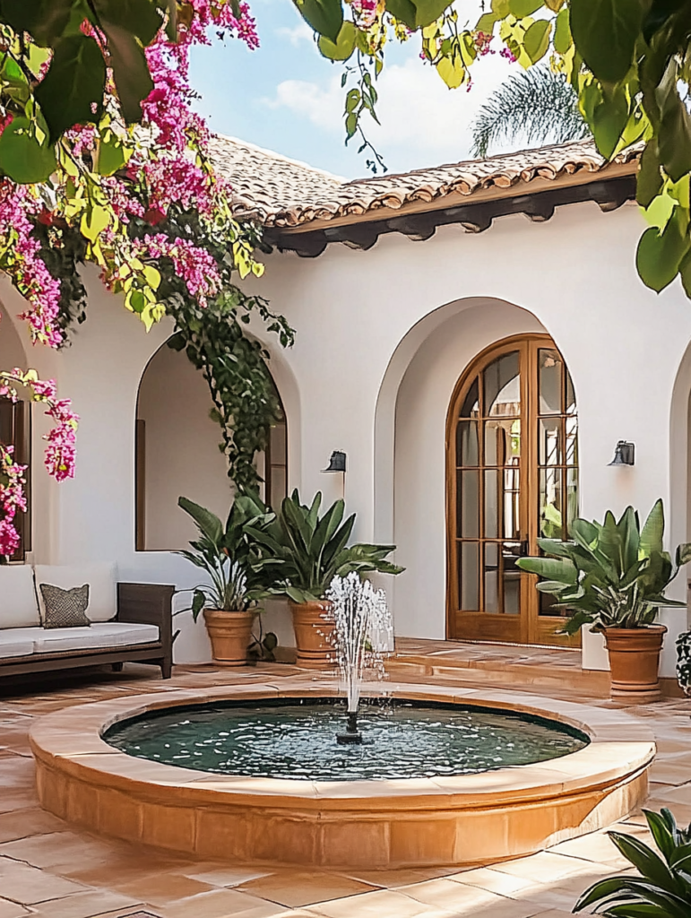 🏠 10 Dreamy Modern Spanish Ranch Exteriors You’ll Love!