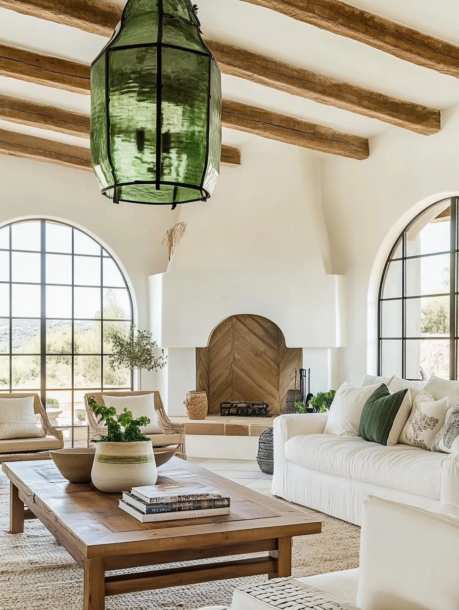 🏡 ️ Spanish Ranch Homes: Timeless Beauty Revealed!