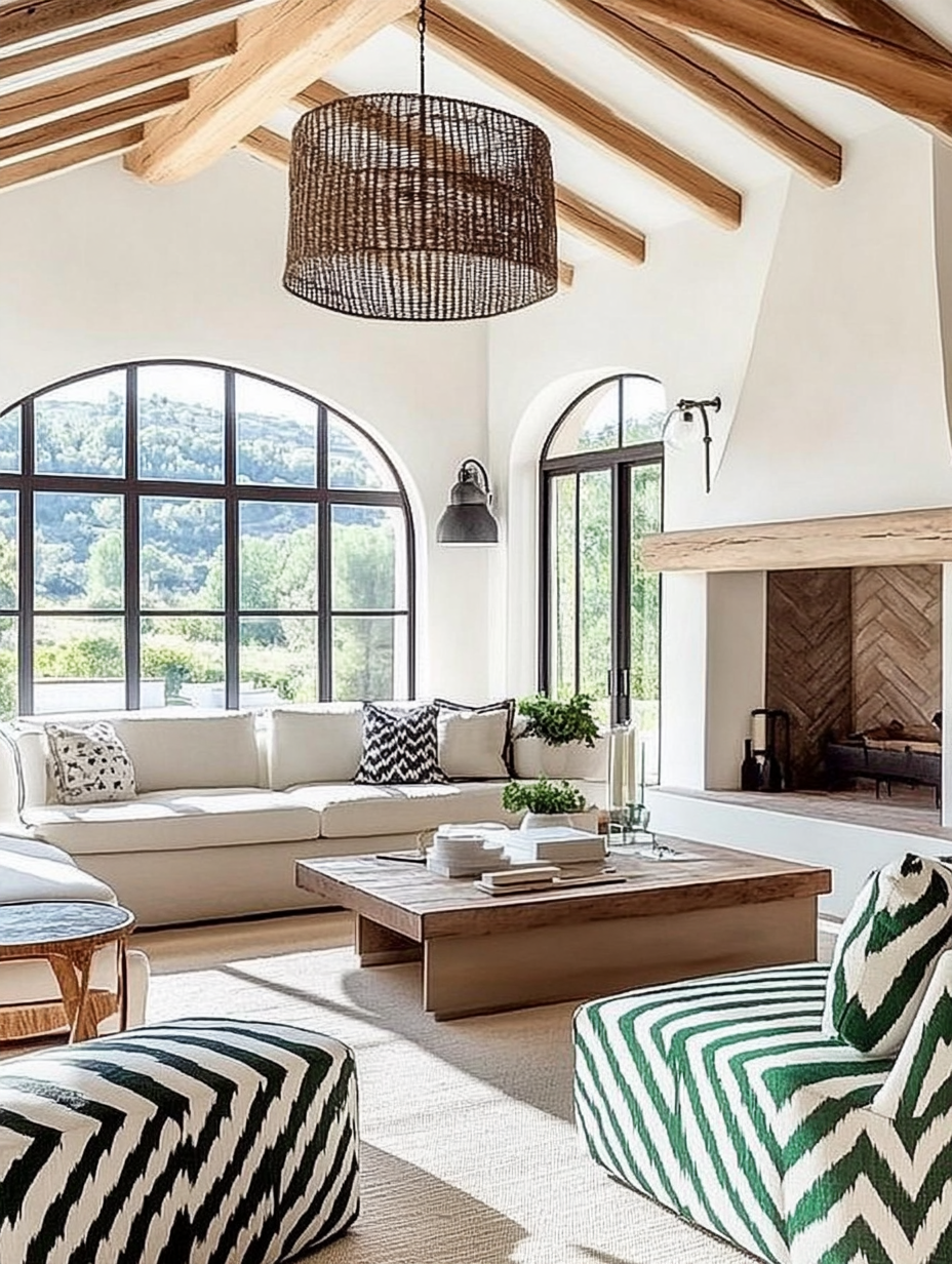 🏡 ️ Spanish Ranch Homes: Timeless Beauty Revealed!