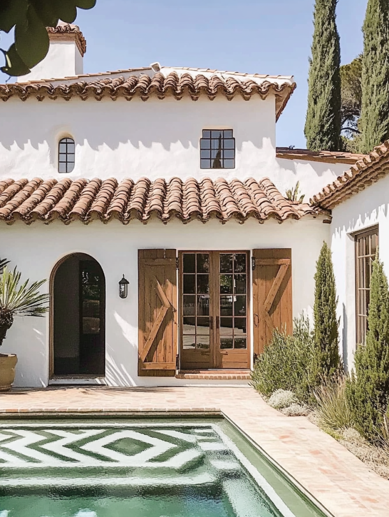 🏡 ️ Spanish Ranch Homes: Timeless Beauty Revealed!