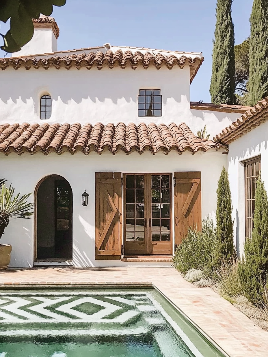 🏡 ️ Spanish Ranch Homes: Timeless Beauty Revealed!