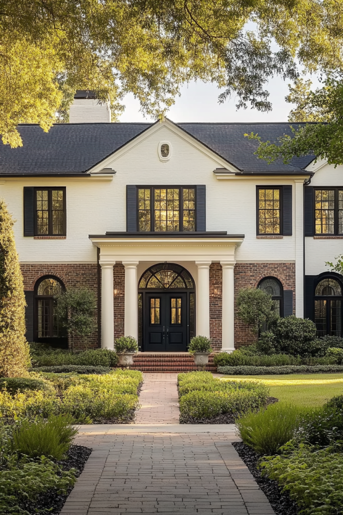 🏡 Modern Colonial Home Tour: Timeless Elegance Meets Contemporary Luxury