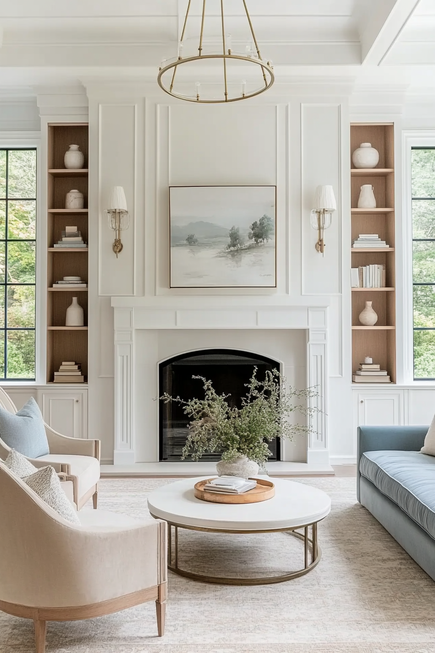 🏡 Modern Colonial Home Tour: Timeless Elegance Meets Contemporary Luxury