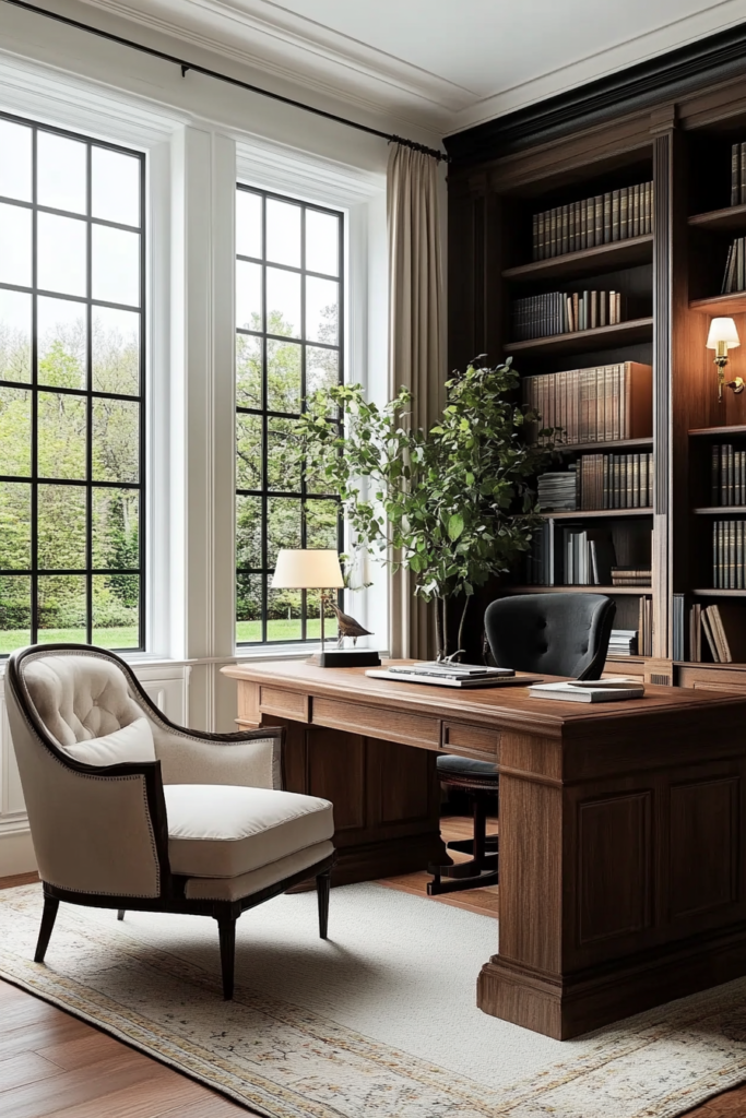 🏡 Modern Colonial Home Tour: Timeless Elegance Meets Contemporary Luxury