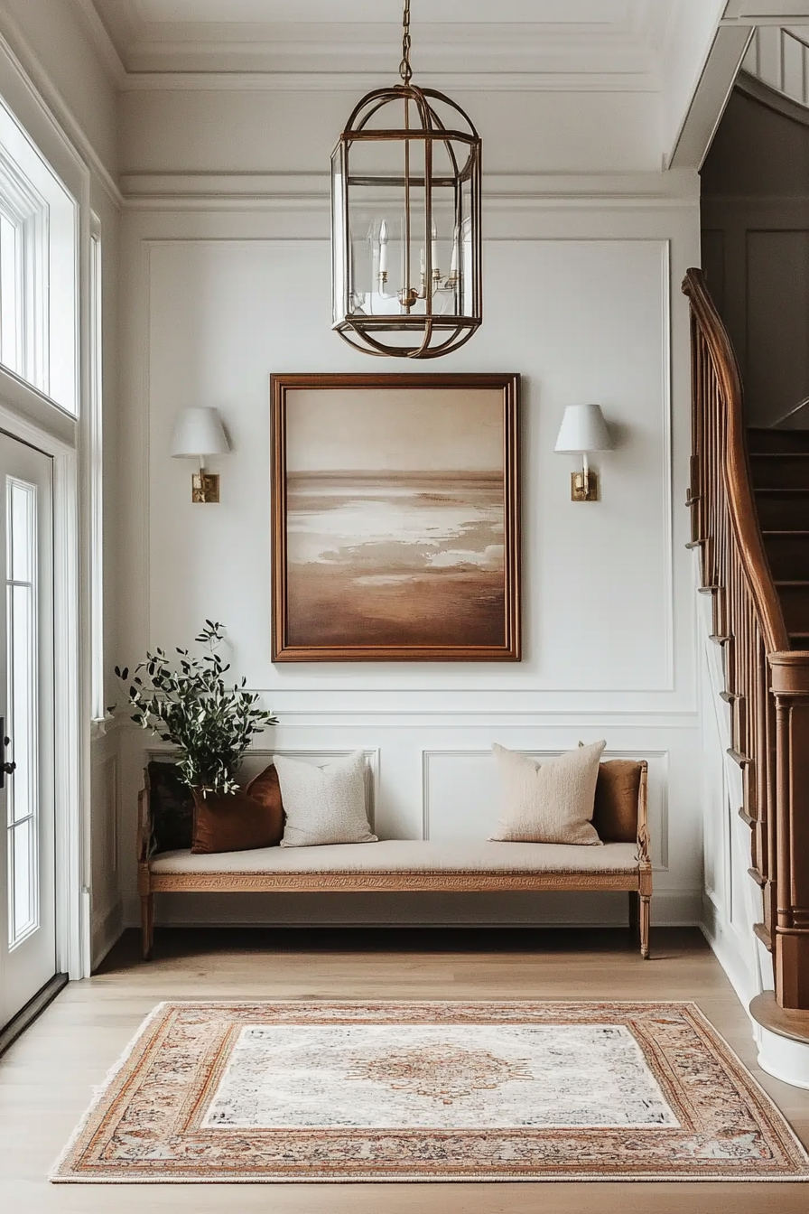 🏡 Modern Colonial Home Tour: Timeless Elegance Meets Contemporary Luxury