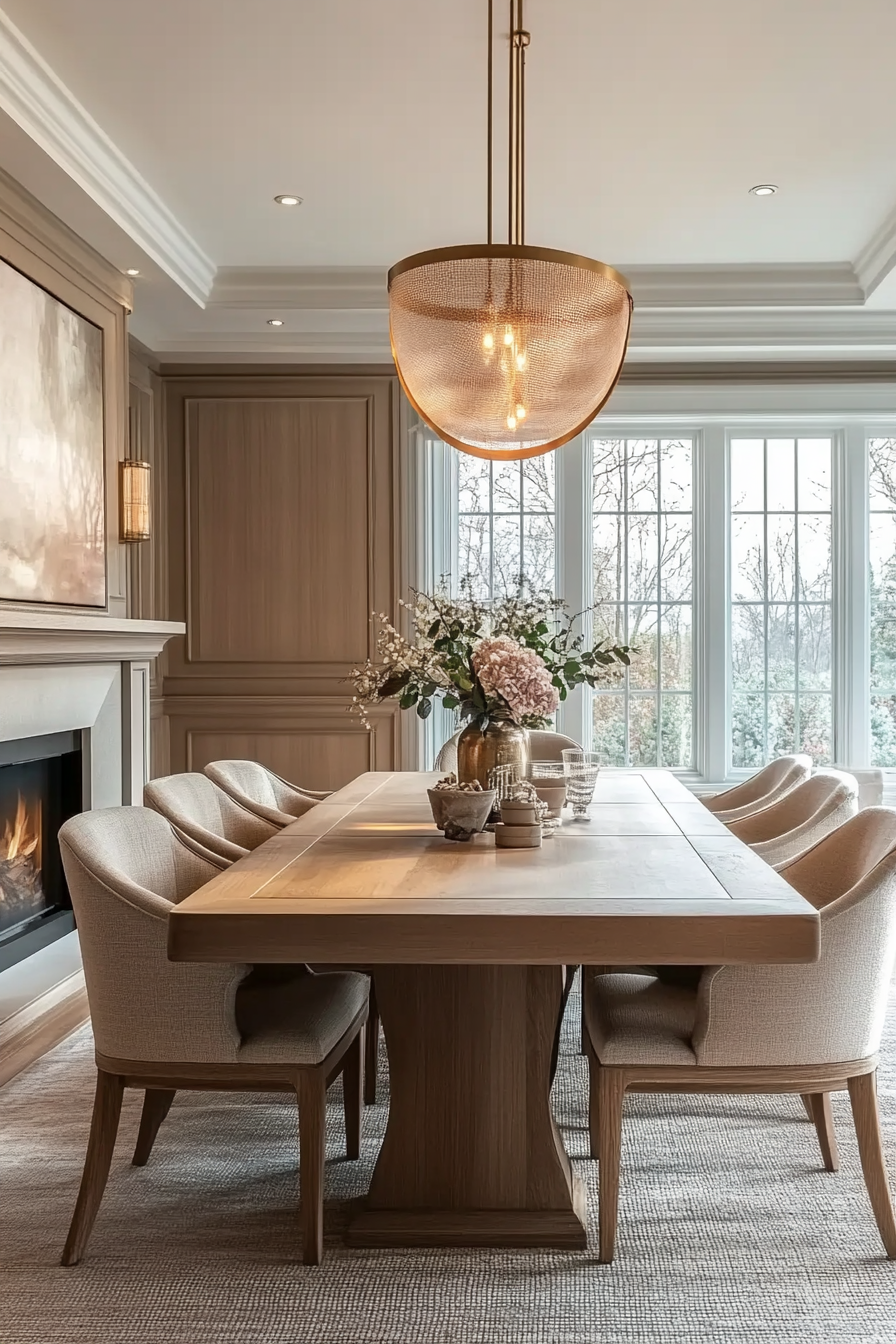 🏡 Modern Colonial Home Tour: Timeless Elegance Meets Contemporary Luxury